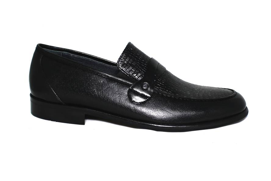 Mirko Ciccioli MB875 Black – Cevli Shoes